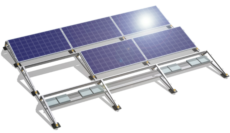 Sunbeam Montagesystemen | Officiëel Distributeur | Goforsunpower